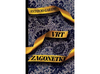 Vrt zagonetki - Antonio Garido