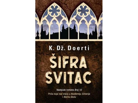 Šifra „Svitac“ - K. Dž. Doerti