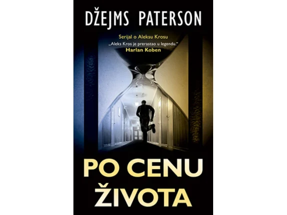 Po cenu života - Džejms Paterson