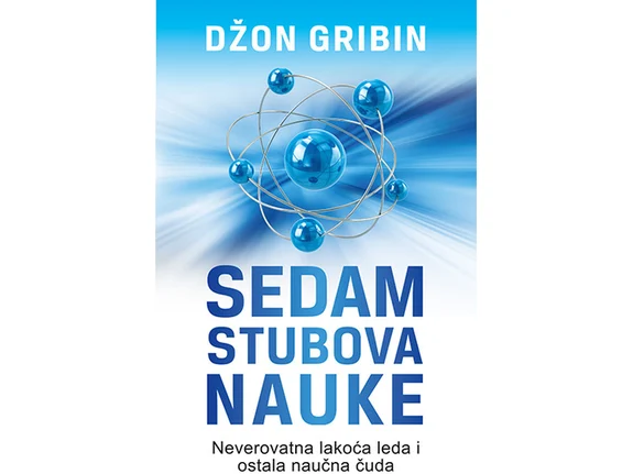 Sedam stubova nauke - Džon Gribin