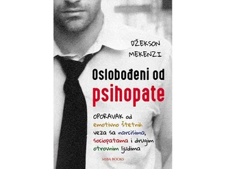 Oslobođeni od psihopate - Džekson Mekenzi