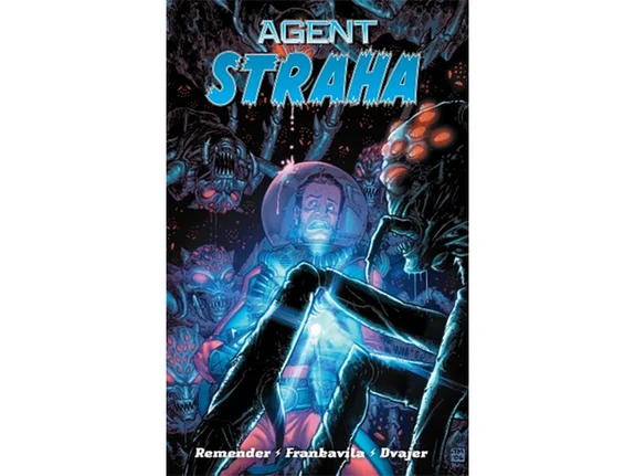 Agent straha 4 - Rik Remender
