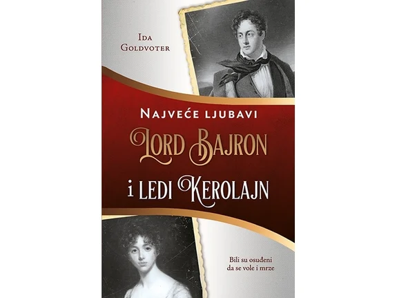 Lord Bajron i ledi Kerolajn - Ida Goldvoter