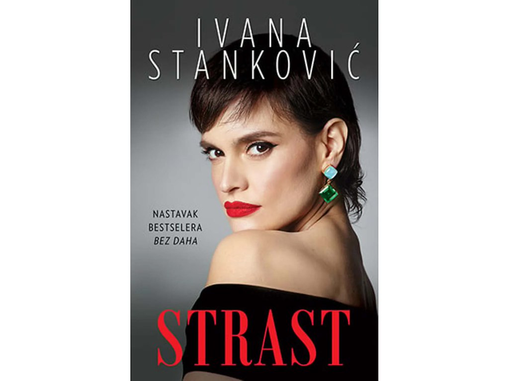 Strast - Ivana Stanković