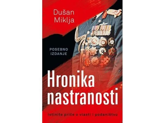 Hronika nastranosti - Dušan Miklja