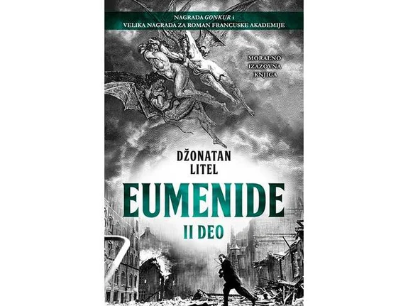 Eumenide II - Džonatan Litel