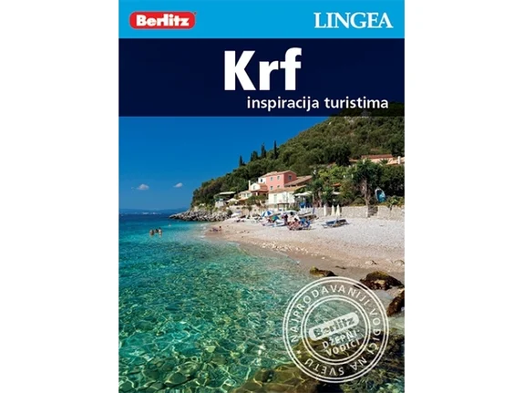 Krf - inspiracija turistima - Grupa autora