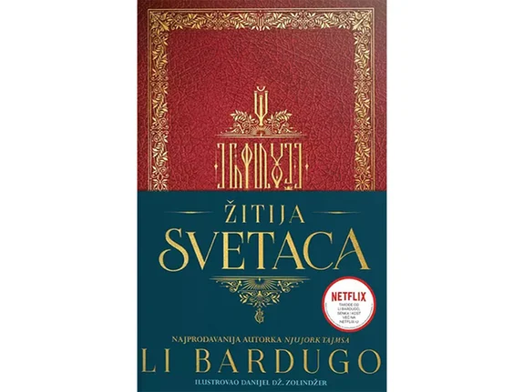 Žitija svetaca - Li Bardugo
