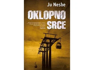 Oklopno srce - Ju Nesbe