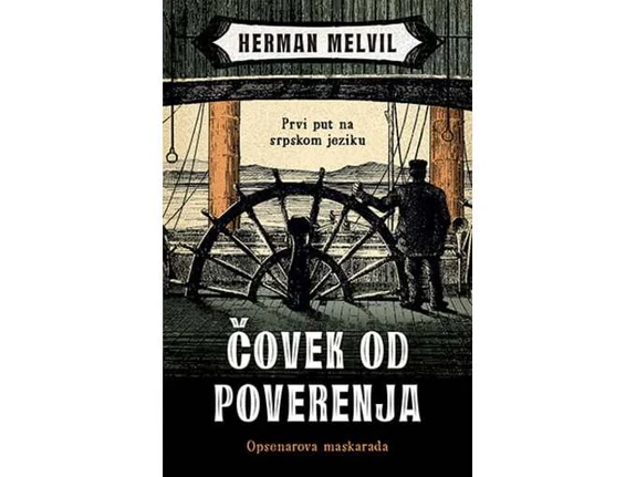 Čovek od poverenja - Herman Melvil