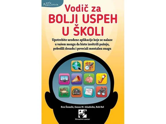 Vodič za bolji uspeh u školi - Grupa autora
