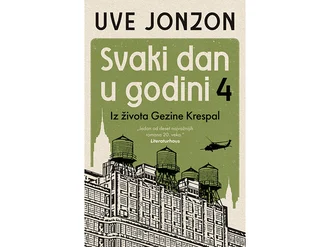 Svaki dan u godini 4 - Uve Jonzon