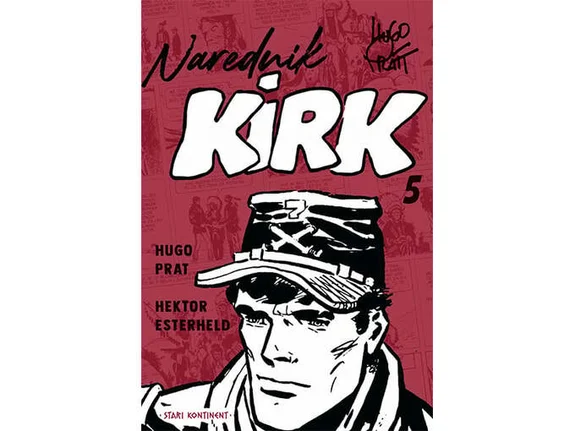 Narednik Kirk 5 - Hugo Prat, Hektor Esterheld