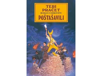 Poštašavili - Teri Pračet