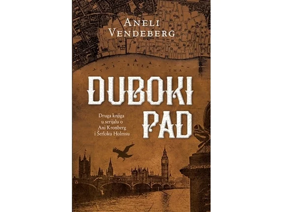 Duboki pad - Aneli Vendeberg
