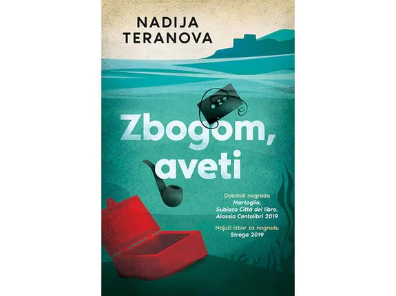 Zbogom, aveti - Nadija Teranova