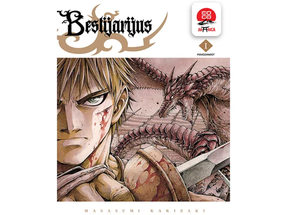 Bestijarijus 1 - Masasumi Kakizaki