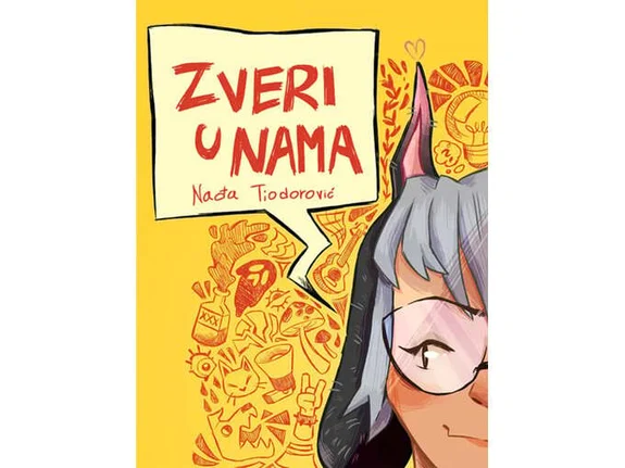 Zveri u nama - Nađa Tiodorović