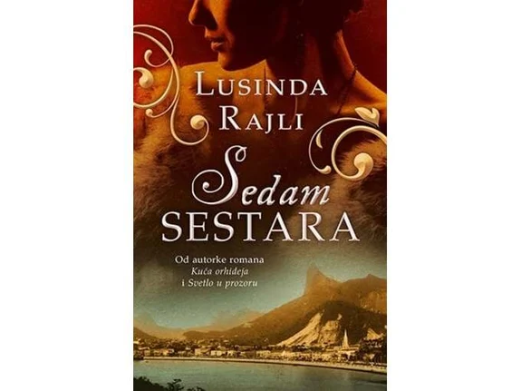 Sedam sestara - Lusinda Rajli
