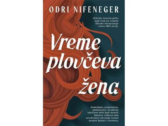 Vremeplovčeva žena - Odri Nifeneger