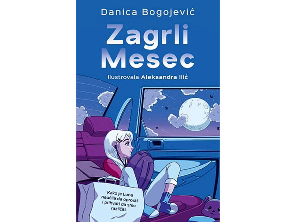 Zagrli Mesec - Danica Bogojević