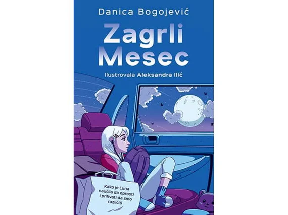 Zagrli Mesec - Danica Bogojević