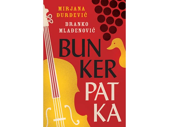 Bunker patka - Branko Mlađenović, Mirjana Đurđević