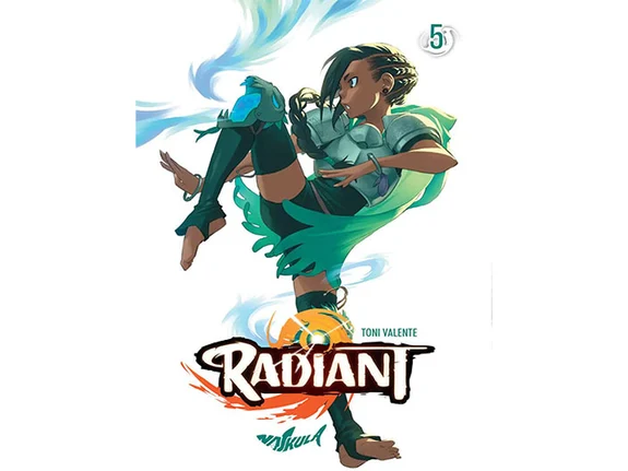 Radiant 5 - Toni Valente