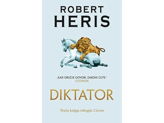 Diktator - Robert Heris