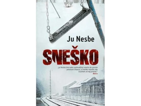 Sneško - Ju Nesbe