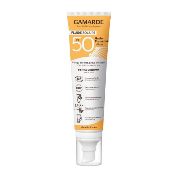 Gamarde krema za sunčanje spf 50 100 ml