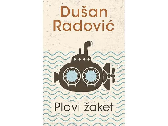 Plavi žaket - Dušan Radović