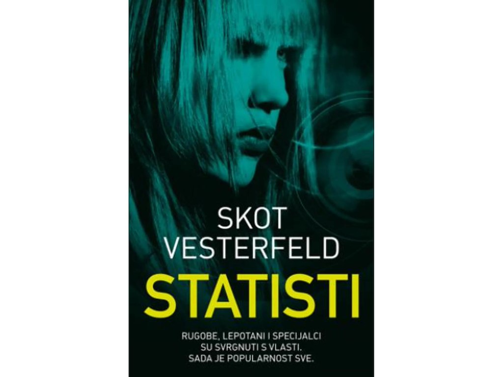 Statisti - Skot Vesterfeld