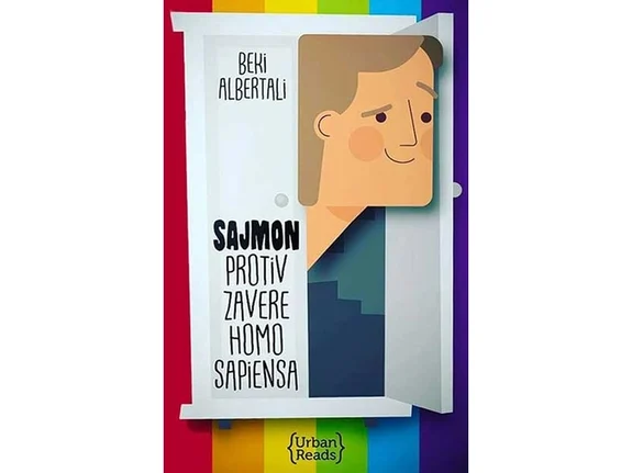 Sajmon protiv zavere Homo Sapiensa - Beki Albertali