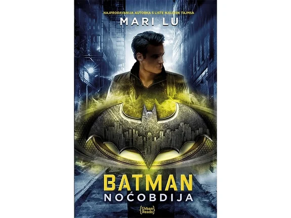Batman: Noćobdija - Mari Lu