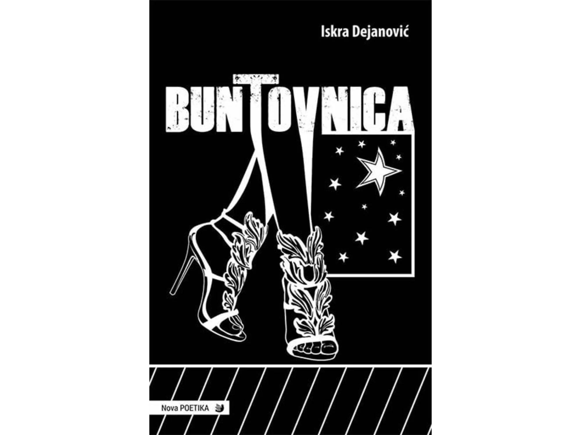 Buntovnica - Iskra Dejanović