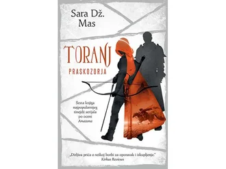 Toranj praskozorja - Sara Dž. Mas