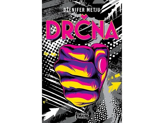 Drčna - Dženifer Matu