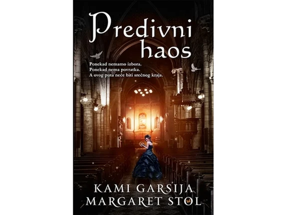 Predivni haos - Margaret Stol, Kami Garsija