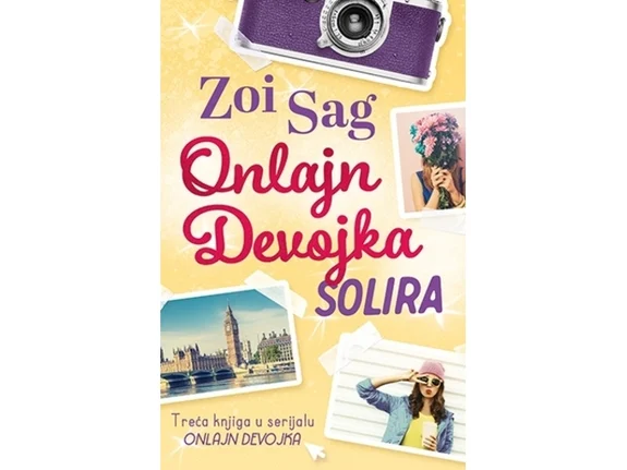 Onlajn devojka solira - Zoi Sag