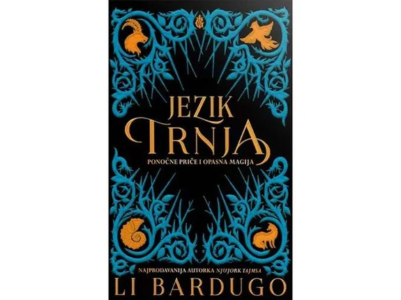 Jezik trnja - Li Bardugo