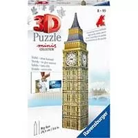 3D Puzzle Big Ben 60 delova Ravensburger 11246