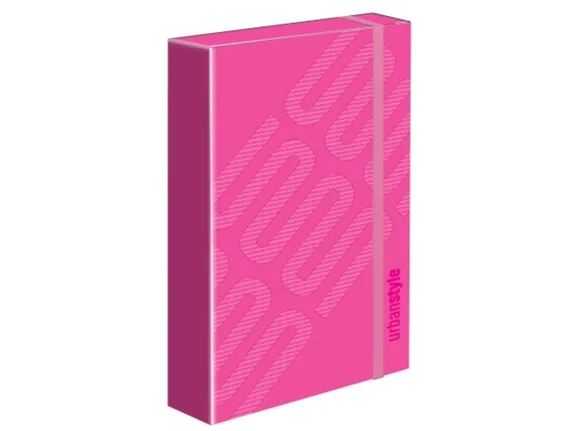 S-Cool Fascikla premium sa gumom Urban style sc2767