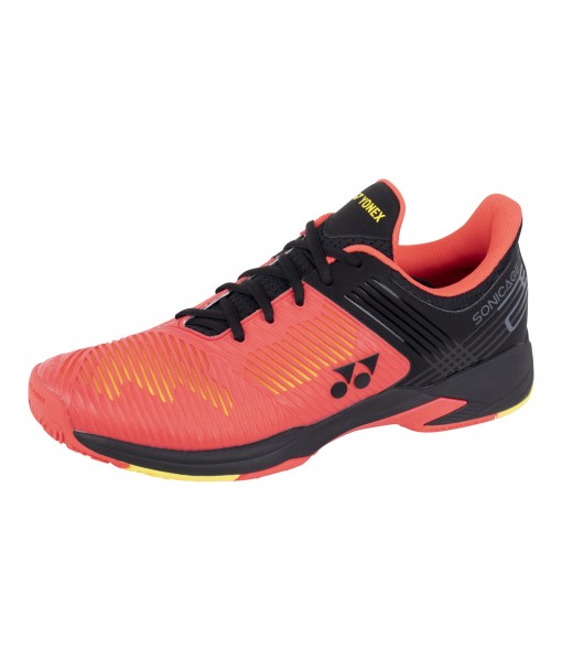 Sonicage 2 clay Red/Black