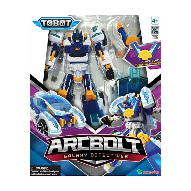 TOBOT MINI ARCBOLT