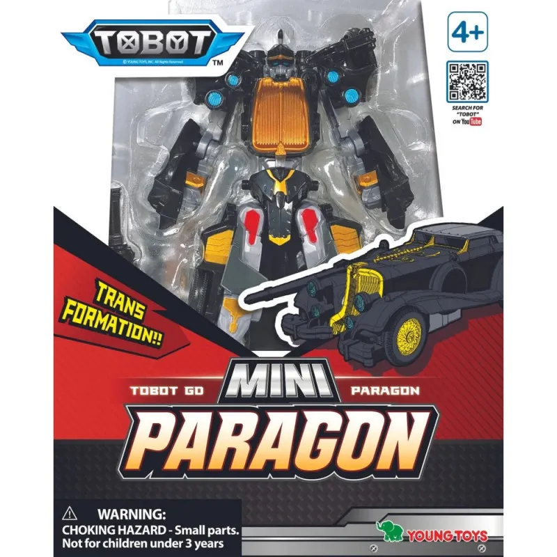 TOBOT MINI PARAGON