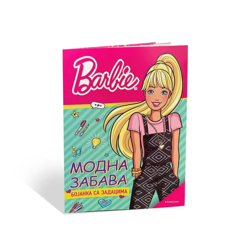 BARBIE MODNA ZABAVA