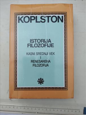 Koplston, Istorija filozofije, Tom III