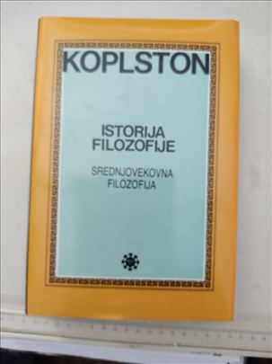 Koplston, Istorija filozofije, Srednjevekovna