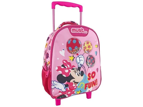 Must Ranac Trolley Minnie disney sy